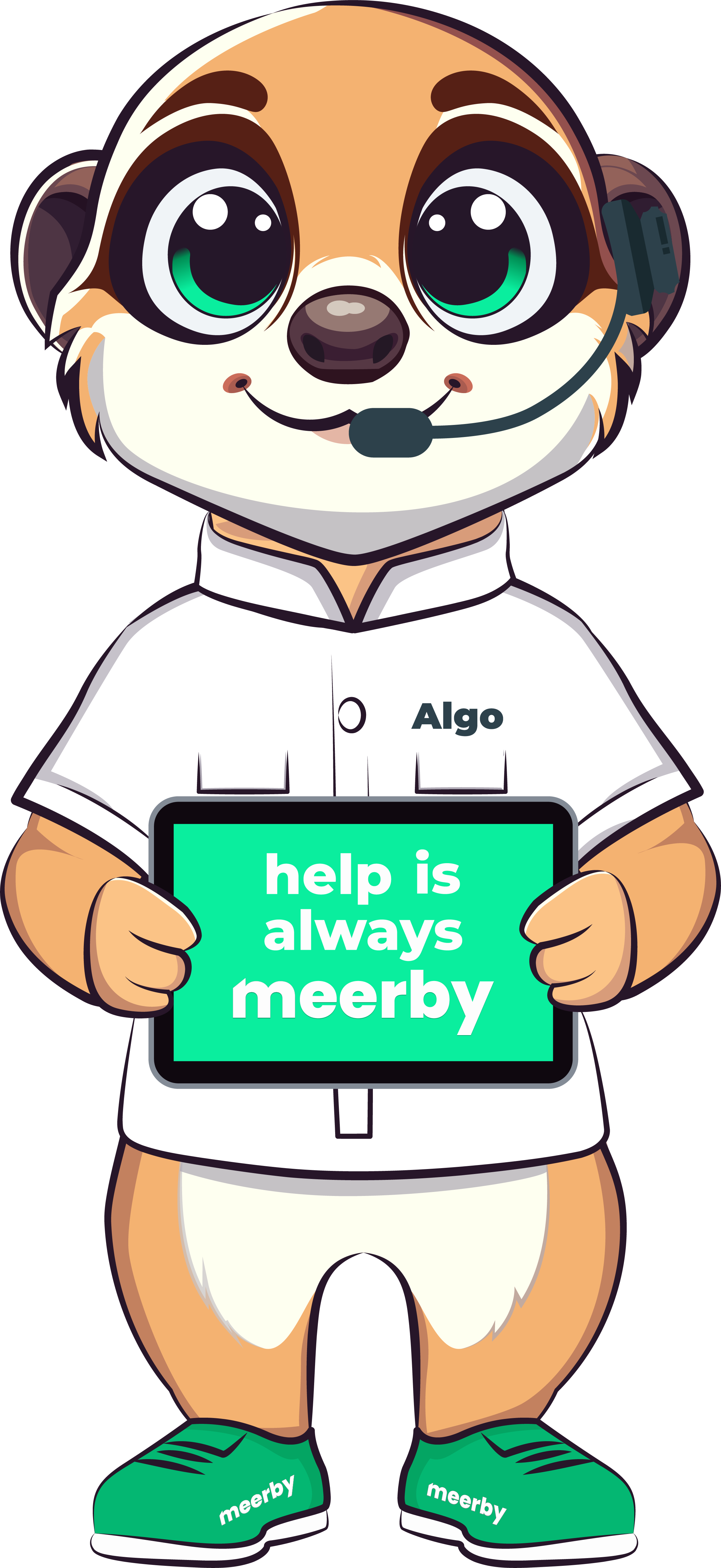 Meerby – Help is always Meerby