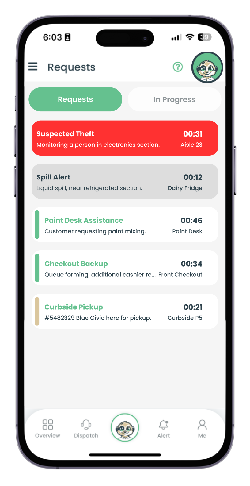 Meerby – Real-Time Retail Solutions for Customer Experience & Staff ...